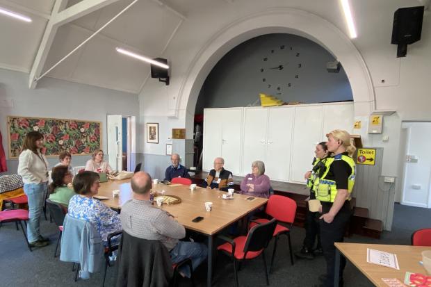 New social club making a difference for older people in North Yorkshire