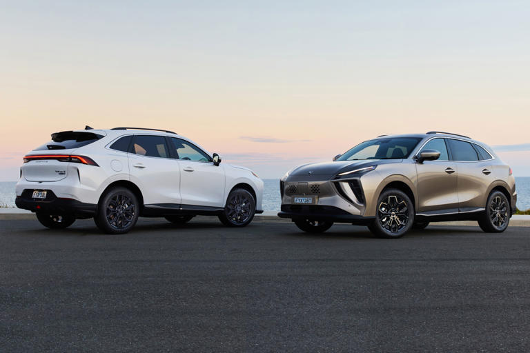2026 Forthing Taikon 5 to be Australia's cheapest mid-size electric SUV ...