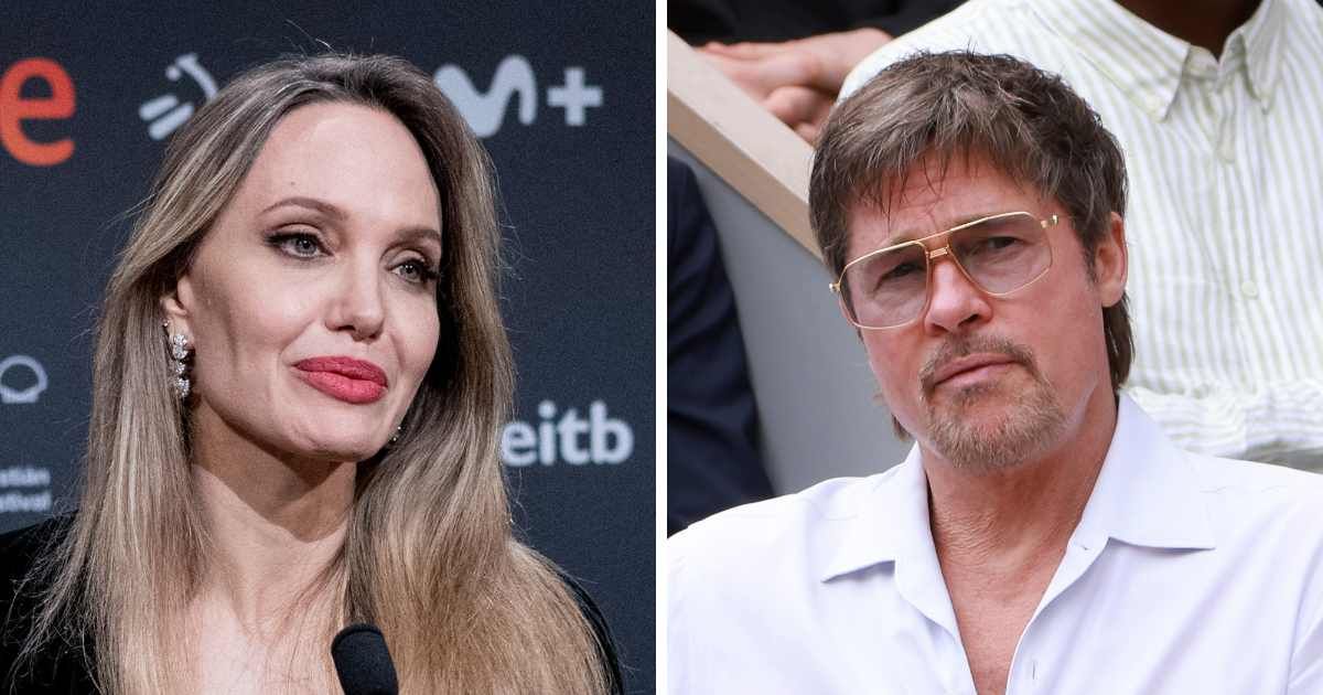 Angelina Jolie says children inherited her 'fighting spirit' in swipe ...