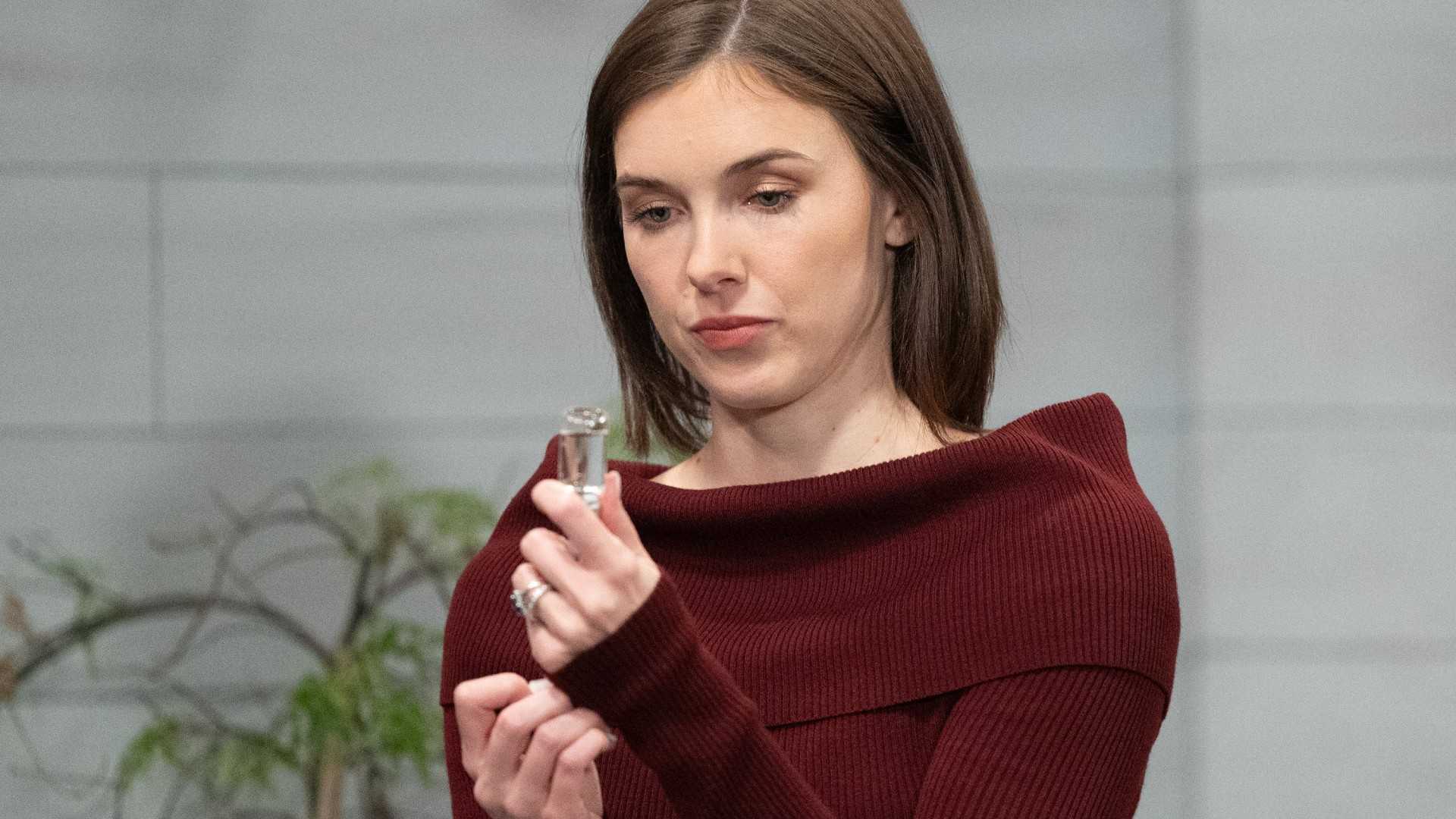 The writers aren't out of surprises: General Hospital's Katelyn ...