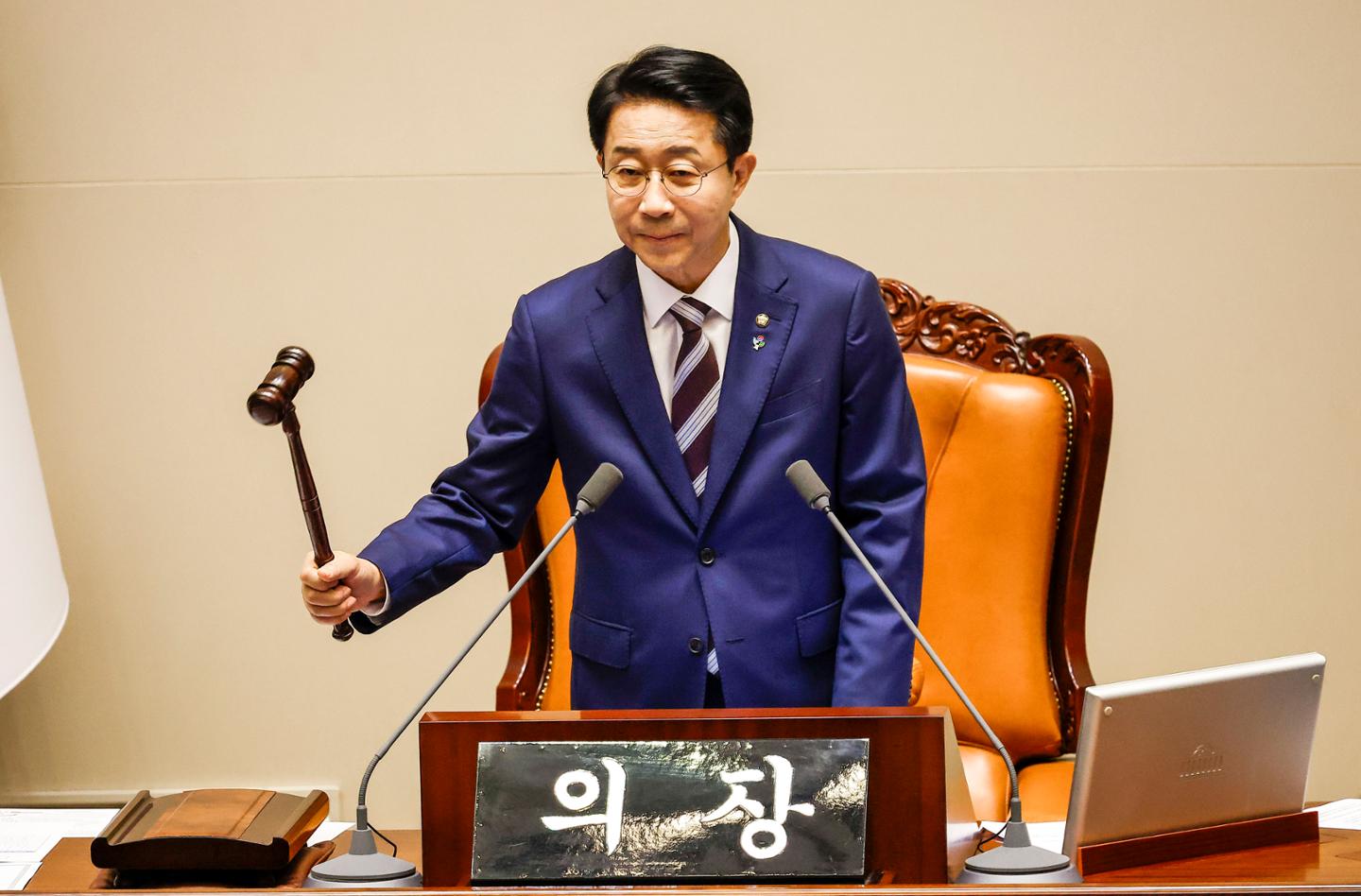 국회, 투표용지 부족 국정조사 계획서 본회의 의결…45일간 진행
