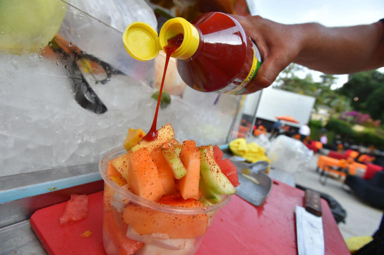 Forget hot honey, chamoy is the 'deeply moreish' condiment you need to try
