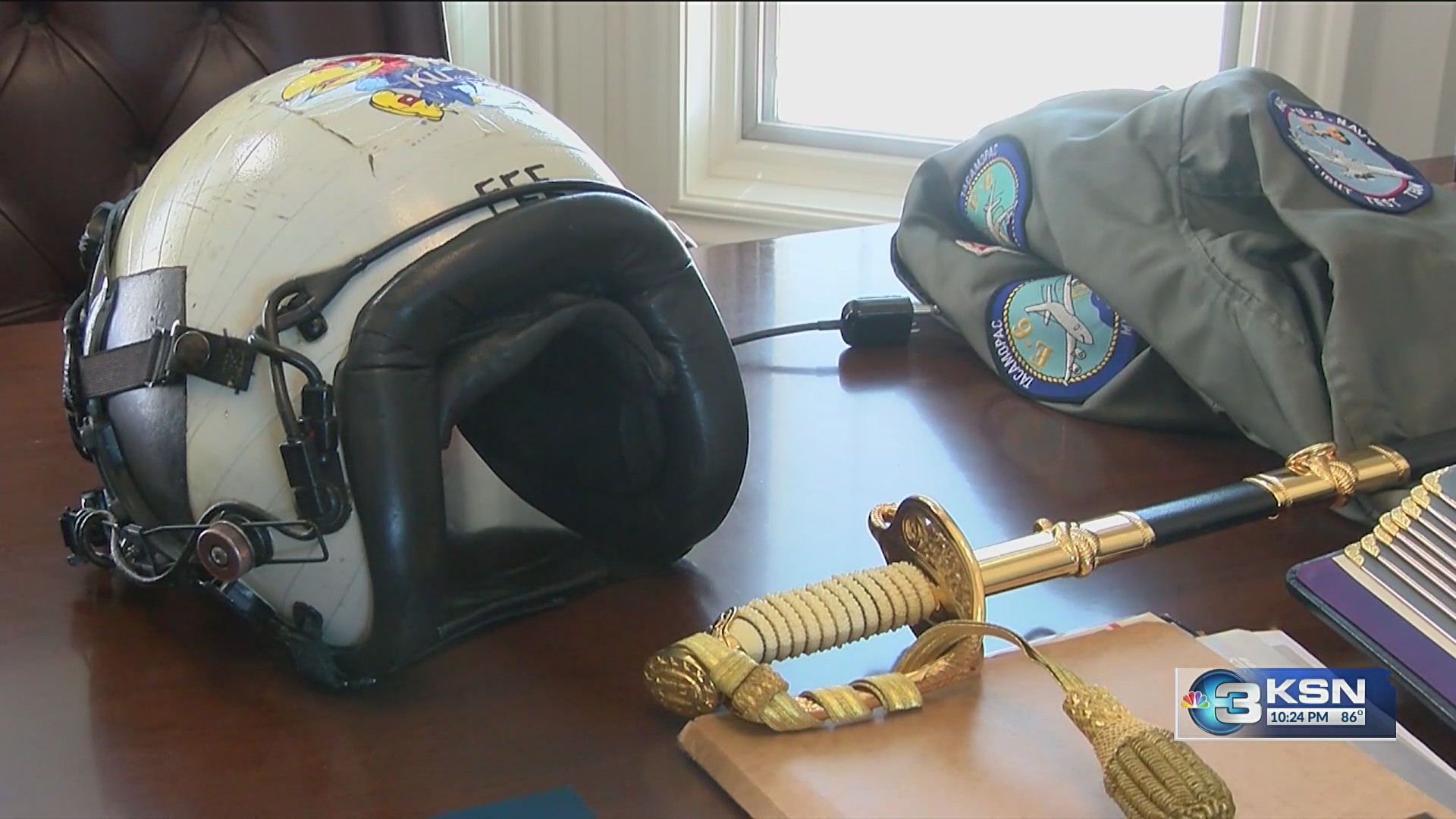'It truly was a privilege to serve': Hutch native still flying after 20 ...