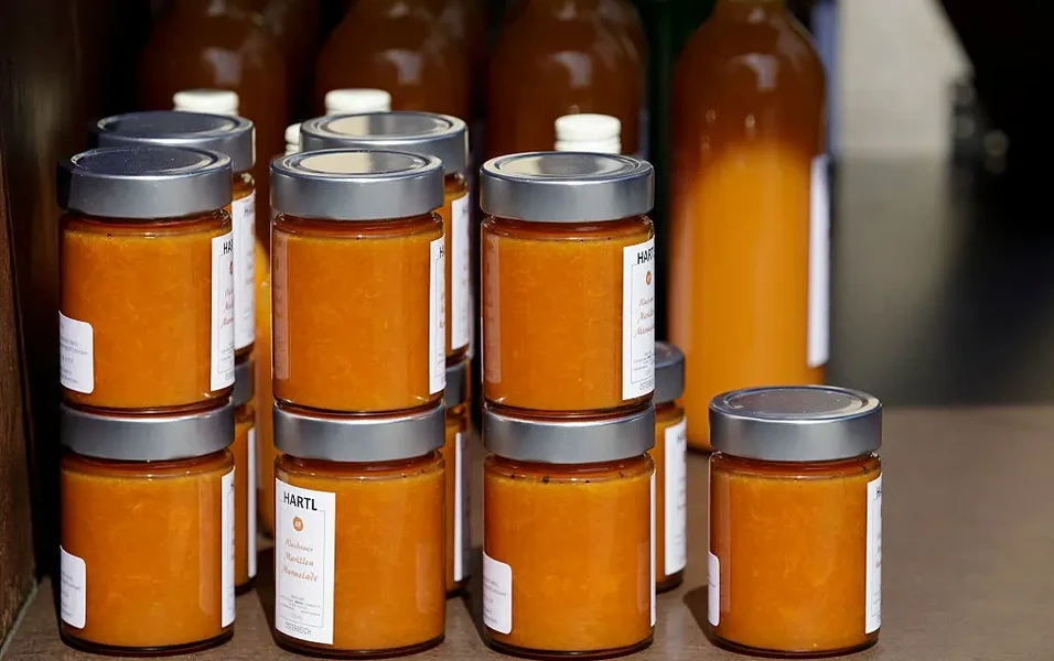 La confiture d’abricots réinventée sans sucre ajouté