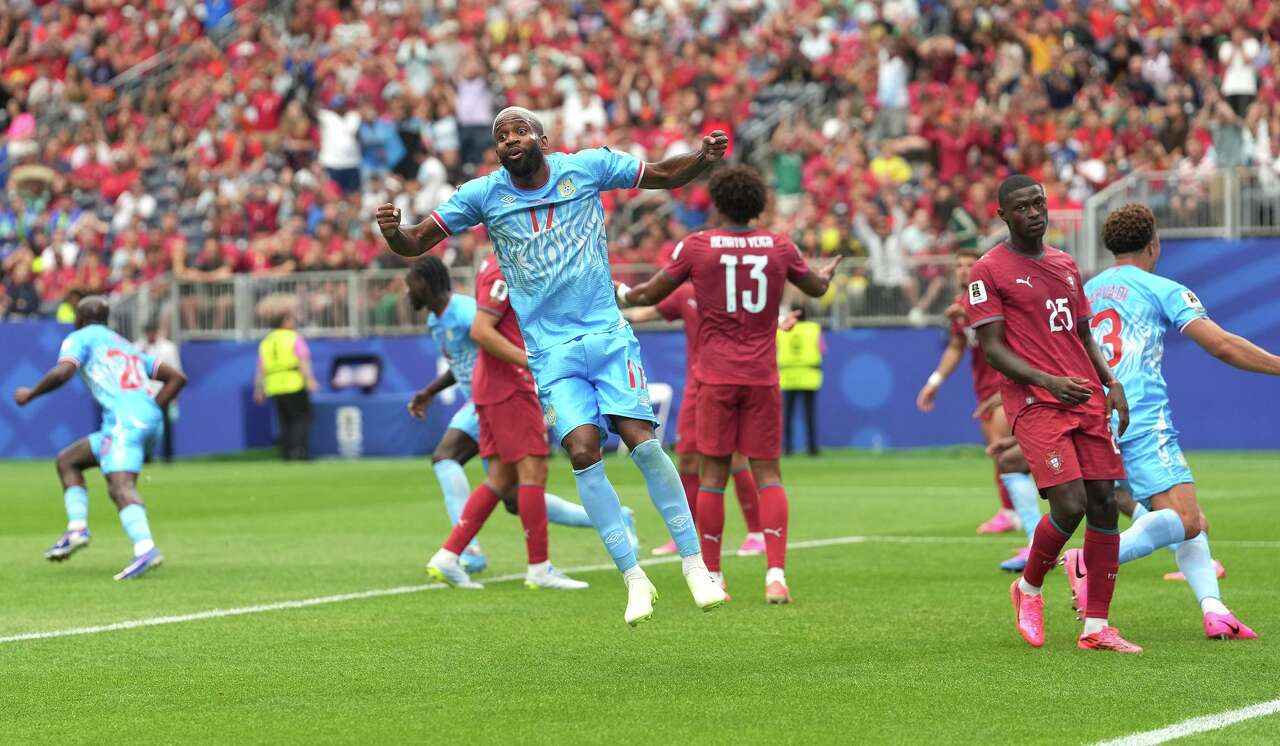 'We are back.' DR Congo's return to World Cup starts with a surprising ...