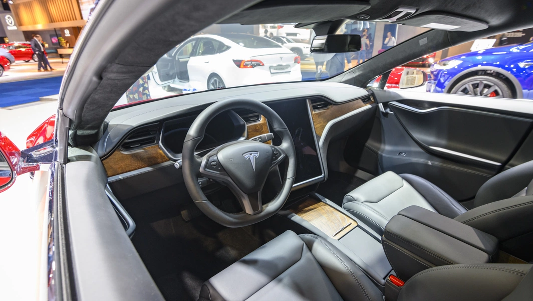 5 Tesla vehicles Elon Musk drives and tests