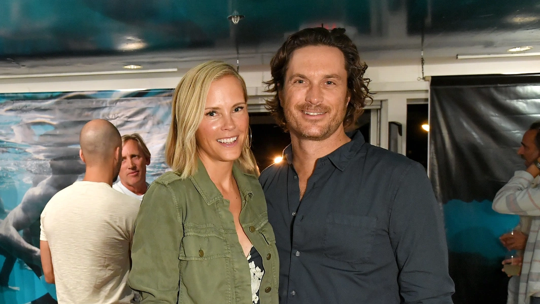 4 highlights from Oliver and Erinn Hudson’s 20th anniversary