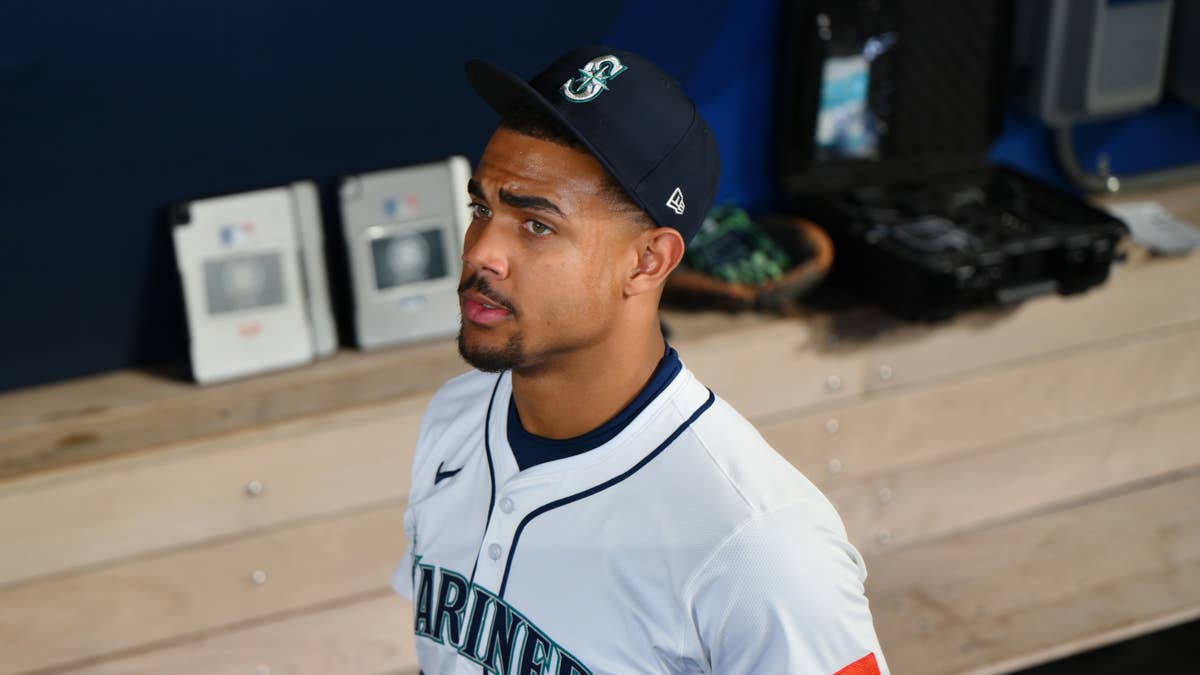 Mariners' Dan Wilson makes Julio Rodriguez announcement after leaving ...