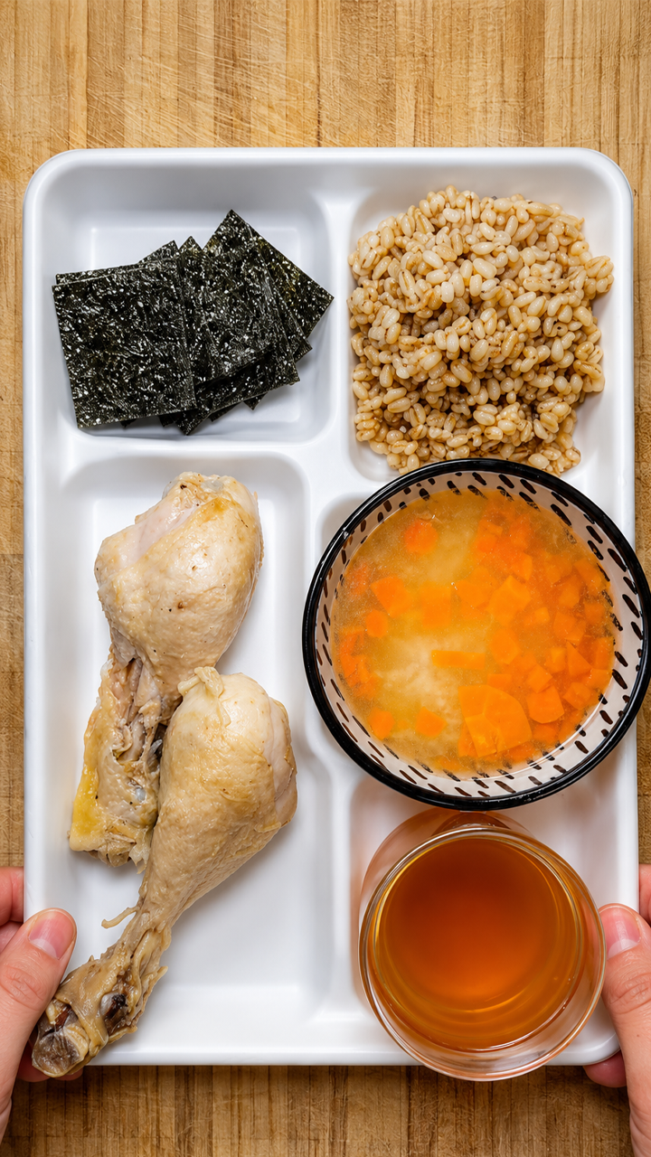 Russian prison food experience | Inside inmate diet explained