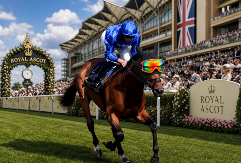 Trawlerman hopes to defy 125-year Ascot Gold Cup stat