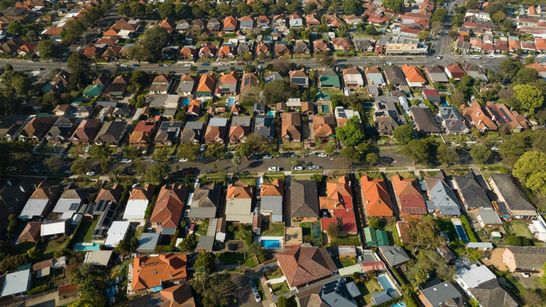 Australia’s richest suburb revealed