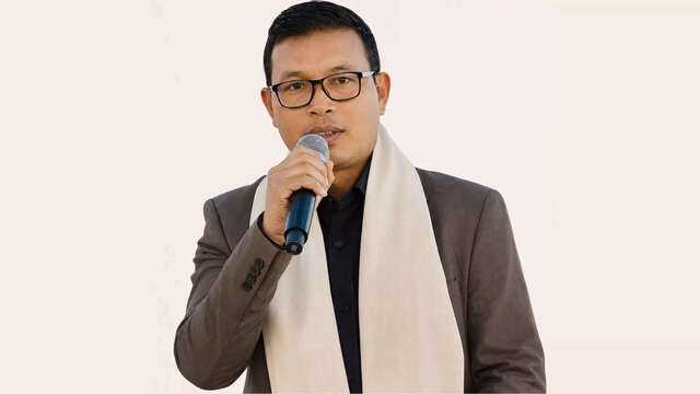 BJP's Dr. Habbey Teron nominated for deputy speaker of Assam Assembly