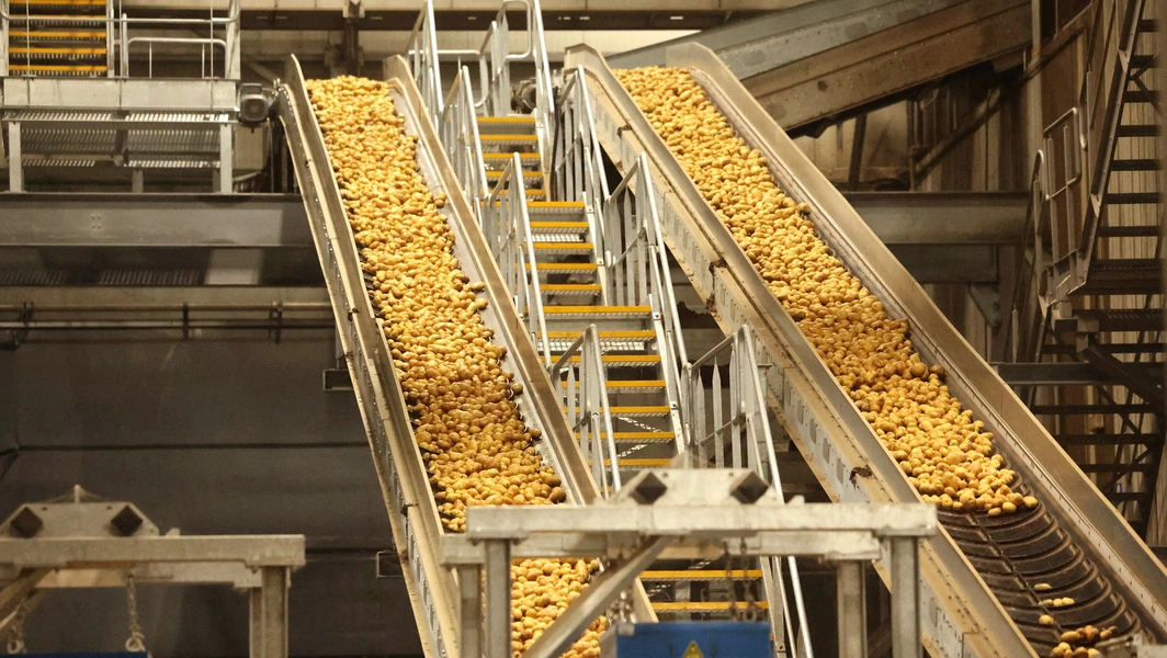 Potato storage facts and best practices