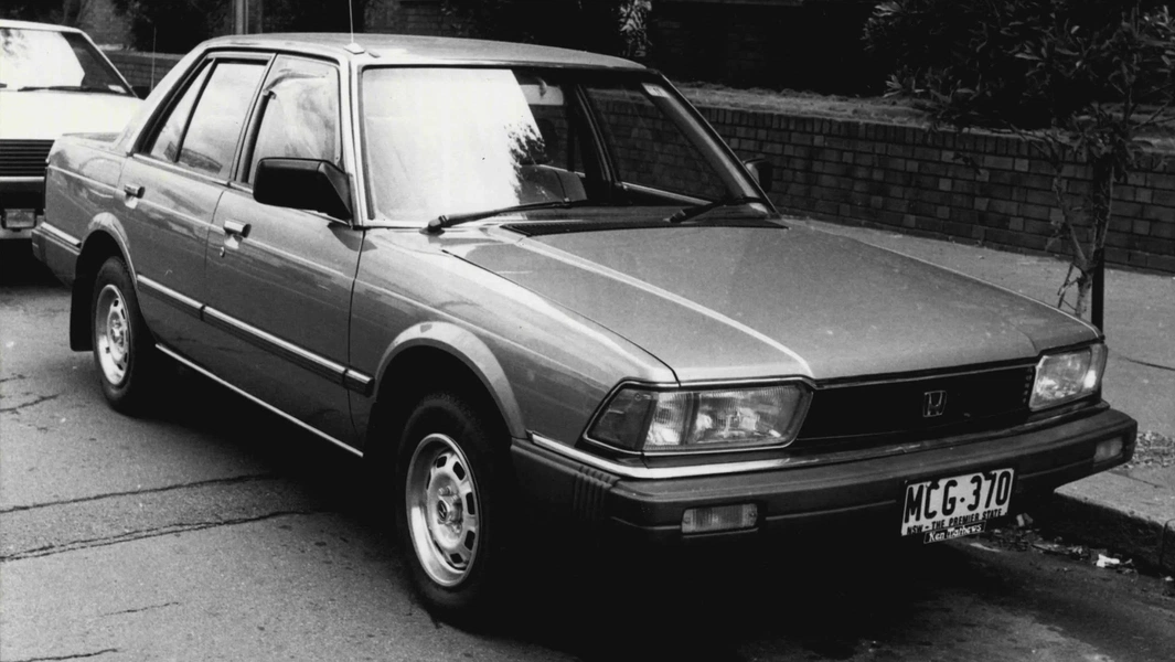 Honda Accord: 50 years of innovation and evolution