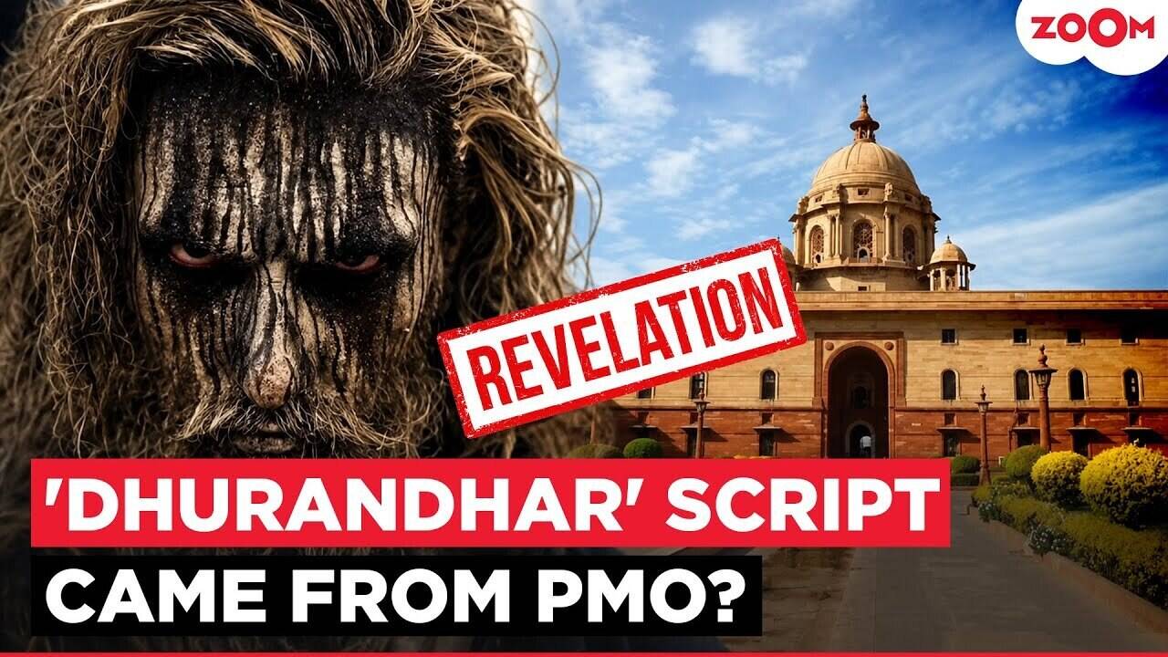 Rakesh Bedi speaks out on whether PMO authored Ranveer Singh's 'Dhurandhar'