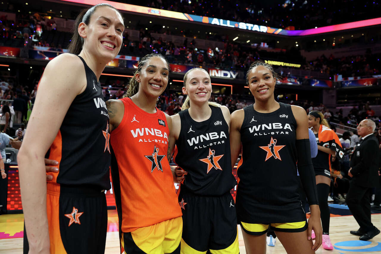 Early WNBA All-Star voting results released: How former UConn women's ...
