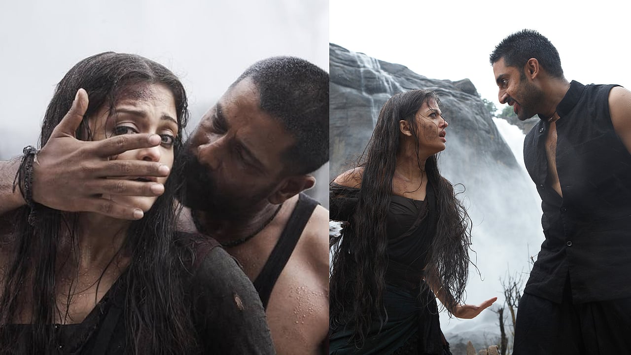 16 years of Raavanan: When Mani Ratnam said making it bilingual was a ...