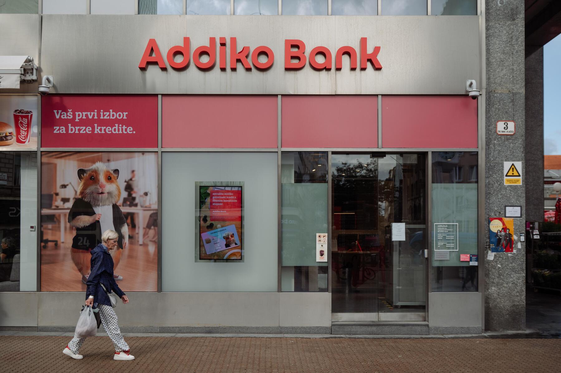 NLB erschwert Raiffeisen Addiko-Übernahme