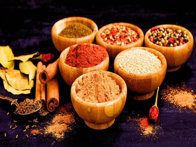From saffron to black pepper: Famous Indian states and the spices they ...