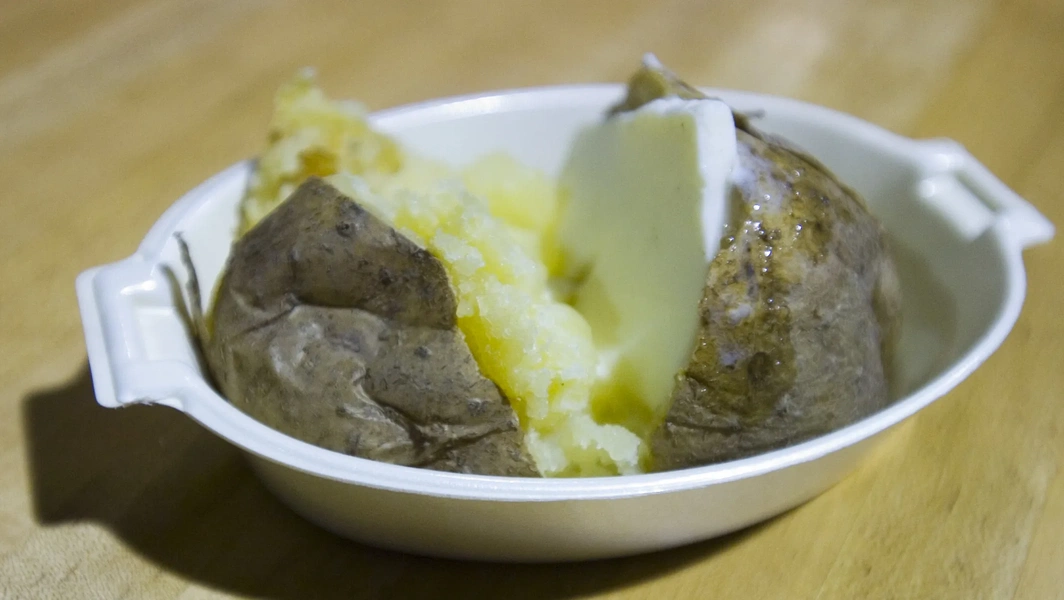 Piercing potatoes: Safety, texture, and cooking myths