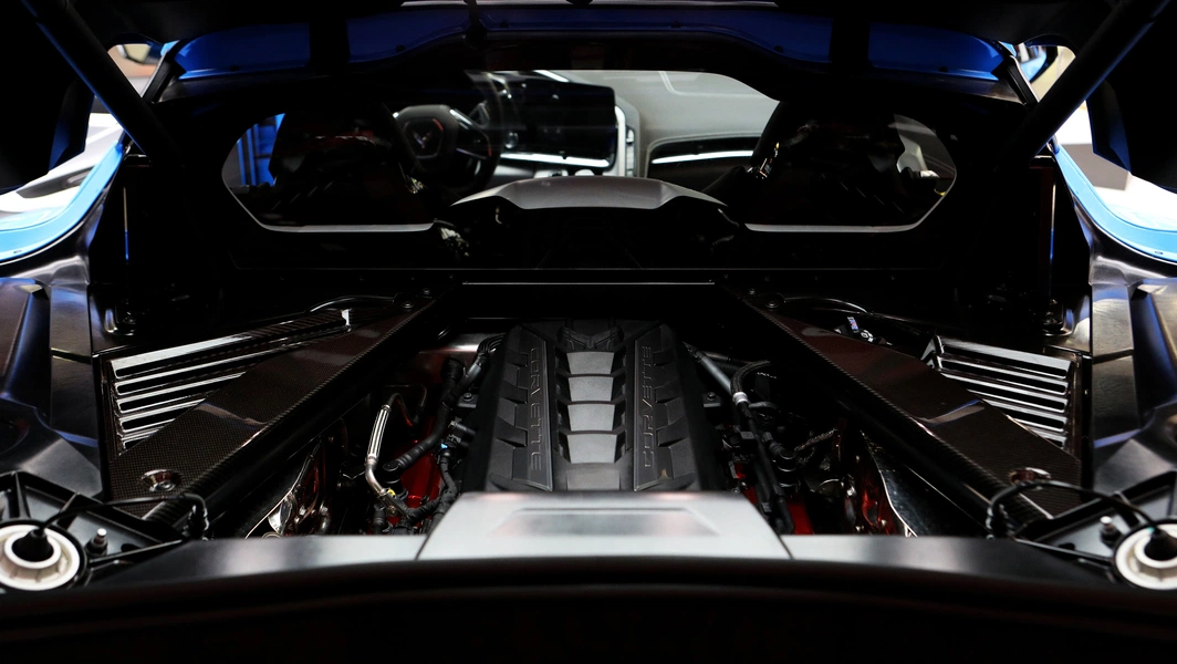Corvette's evolving lineup: SUVs, concepts, and future models