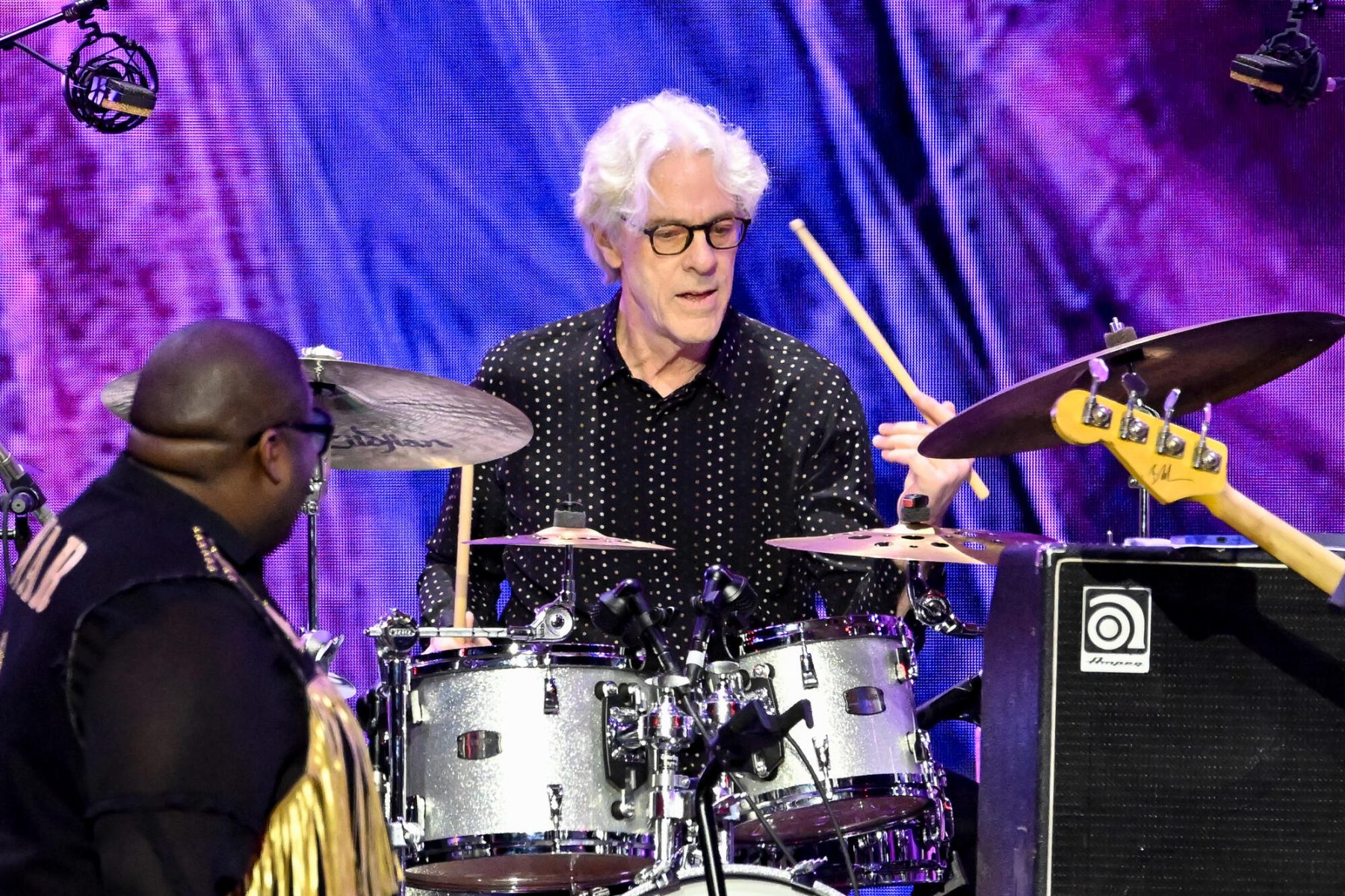 The Police's Stewart Copeland talks relationship with Sting