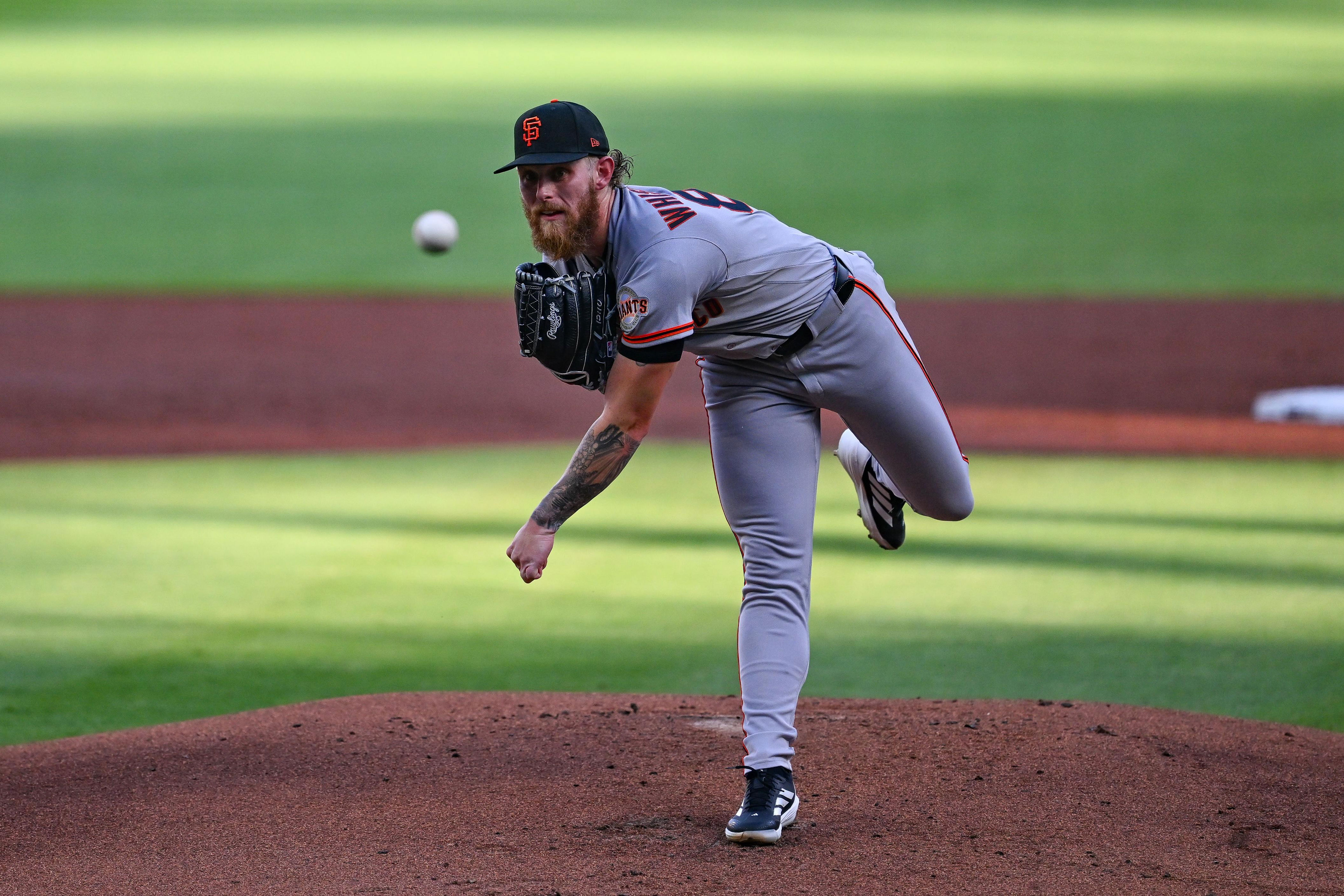 Giants preview the second half, win