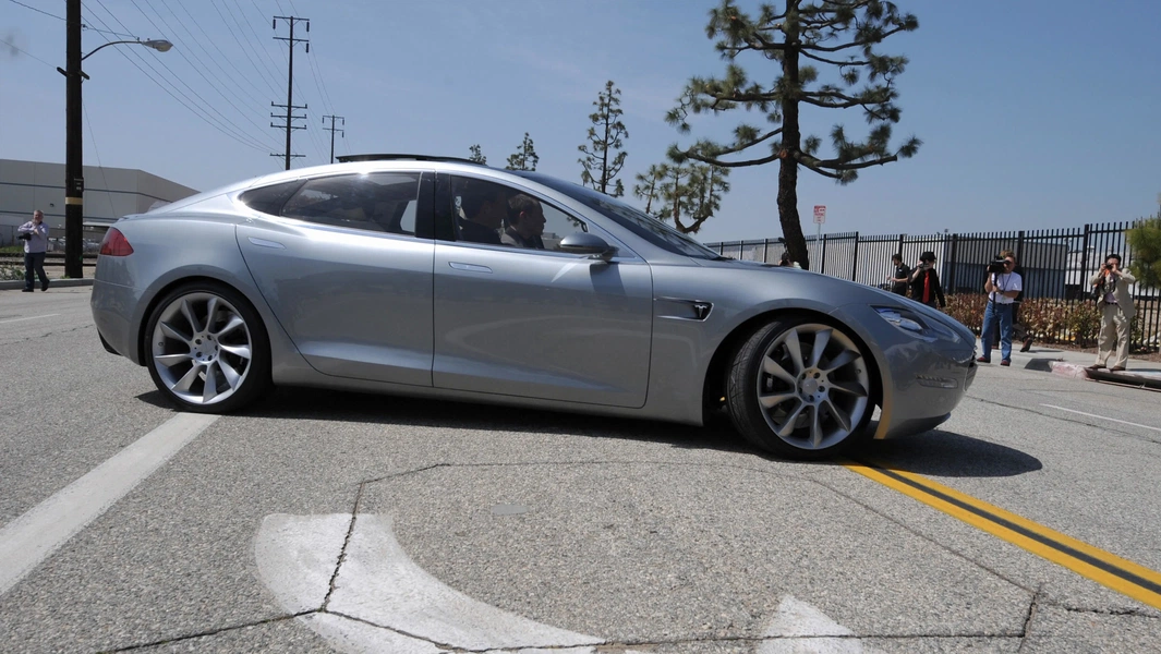 5 Tesla vehicles Elon Musk drives and tests