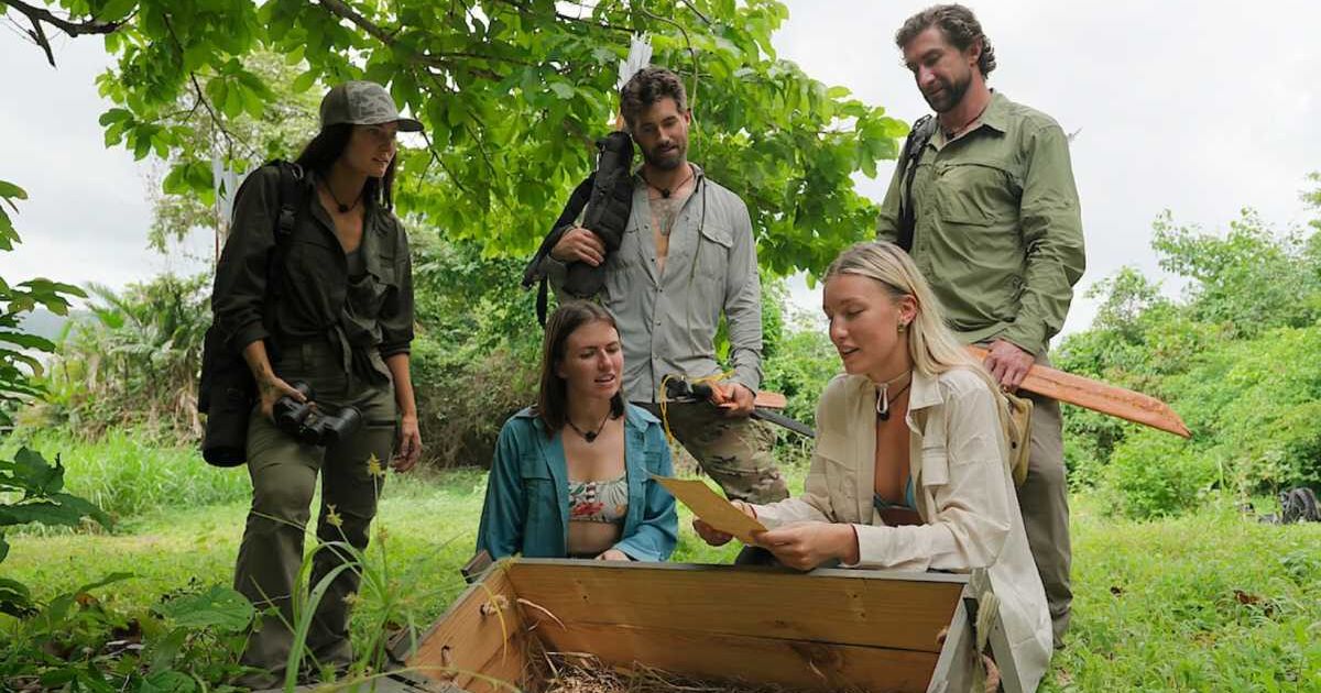 Who won 'Outlast: The Jungle'? Netflix survival show crowns winner ...