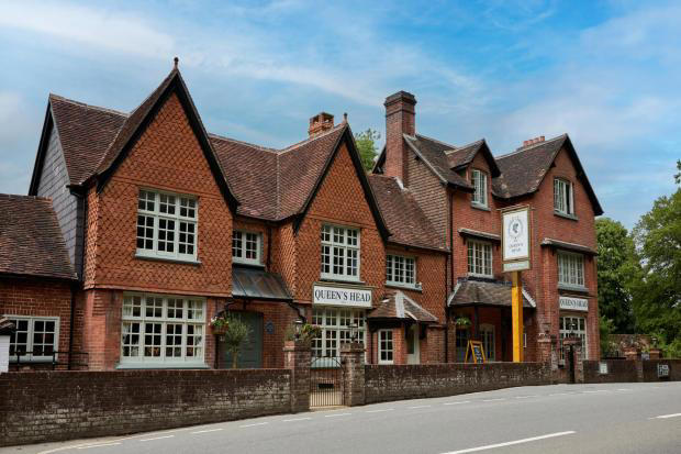 Pub reopens with new alfresco dining space after six-figure investment