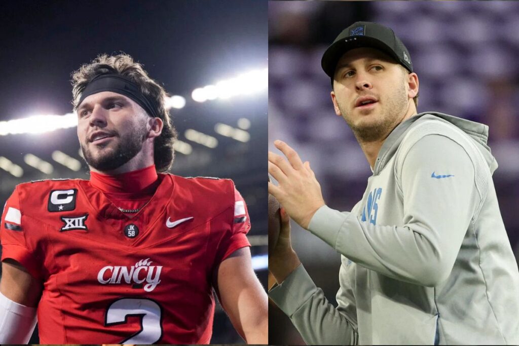 Morons: NFL fans discard Brendan Sorsby as Jared Goff’s backup