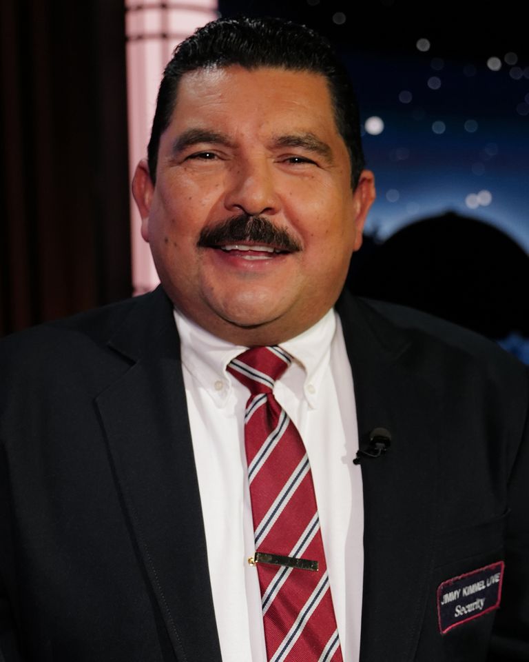 Dancing with the Stars adds Jimmy Kimmel's sidekick Guillermo Rodriguez ...