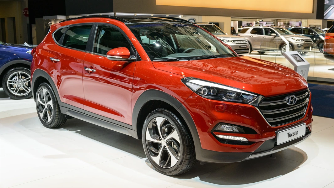 5 small SUVs that rival the Hyundai Tucson