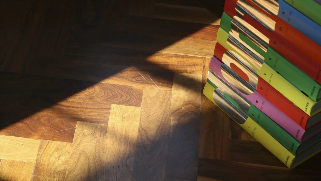 Parquet floors making a stylish comeback