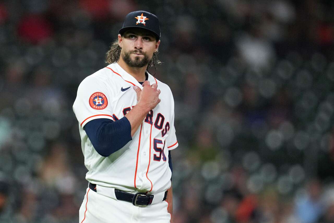 Ryan Weiss clears waivers, assigned to Houston Astros' Triple-A ...