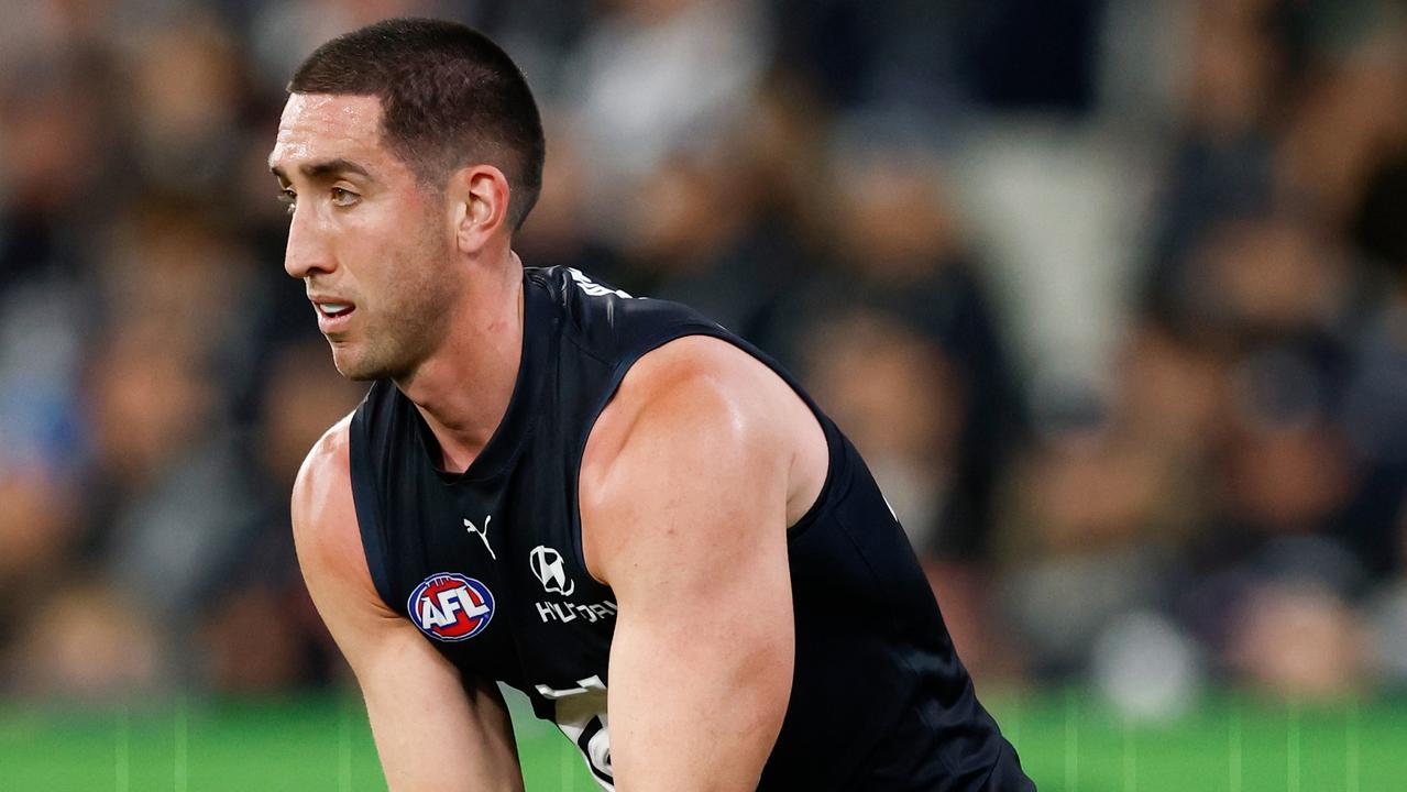 Blues take 'considered' approach with star