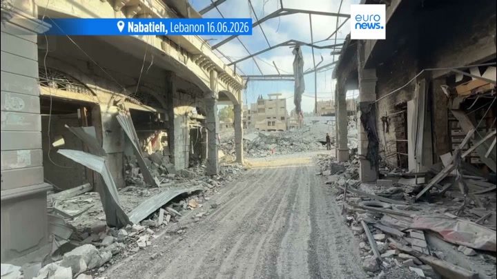 Latest news bulletin | June 18th, 2026 – morning