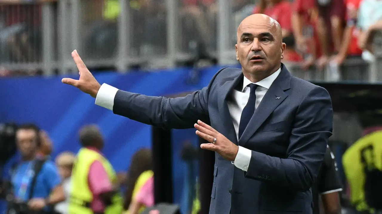 Head coach Roberto Martinez reflects on Portugal’s draw against DR Congo