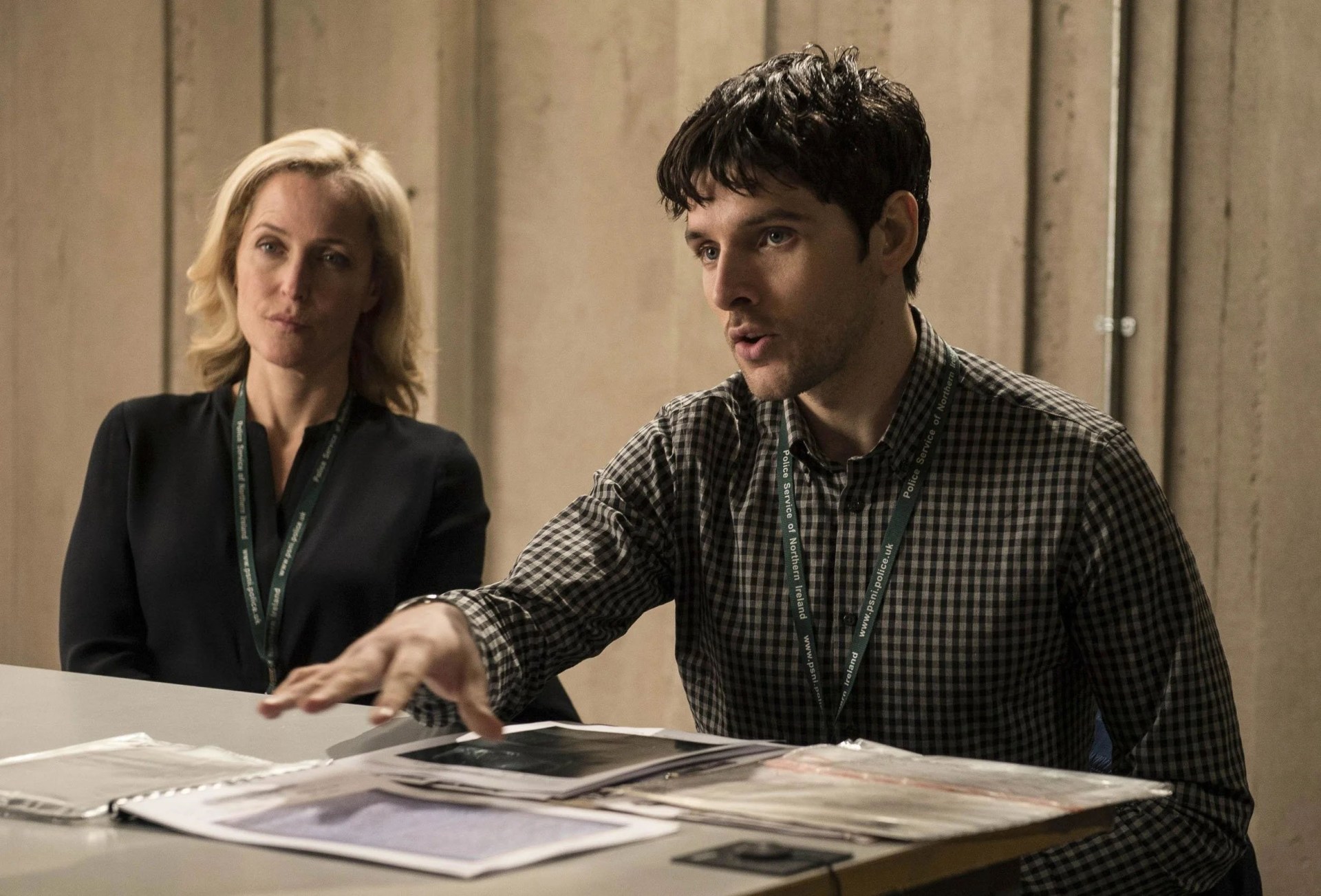 Colin Morgan is still very much drawn to unsung heroes 18 years after ...
