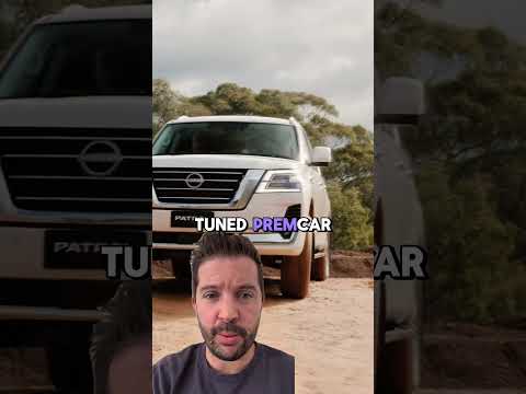 The 2026 Nissan Patrol, or Y62 to use its generation code, is ending ...