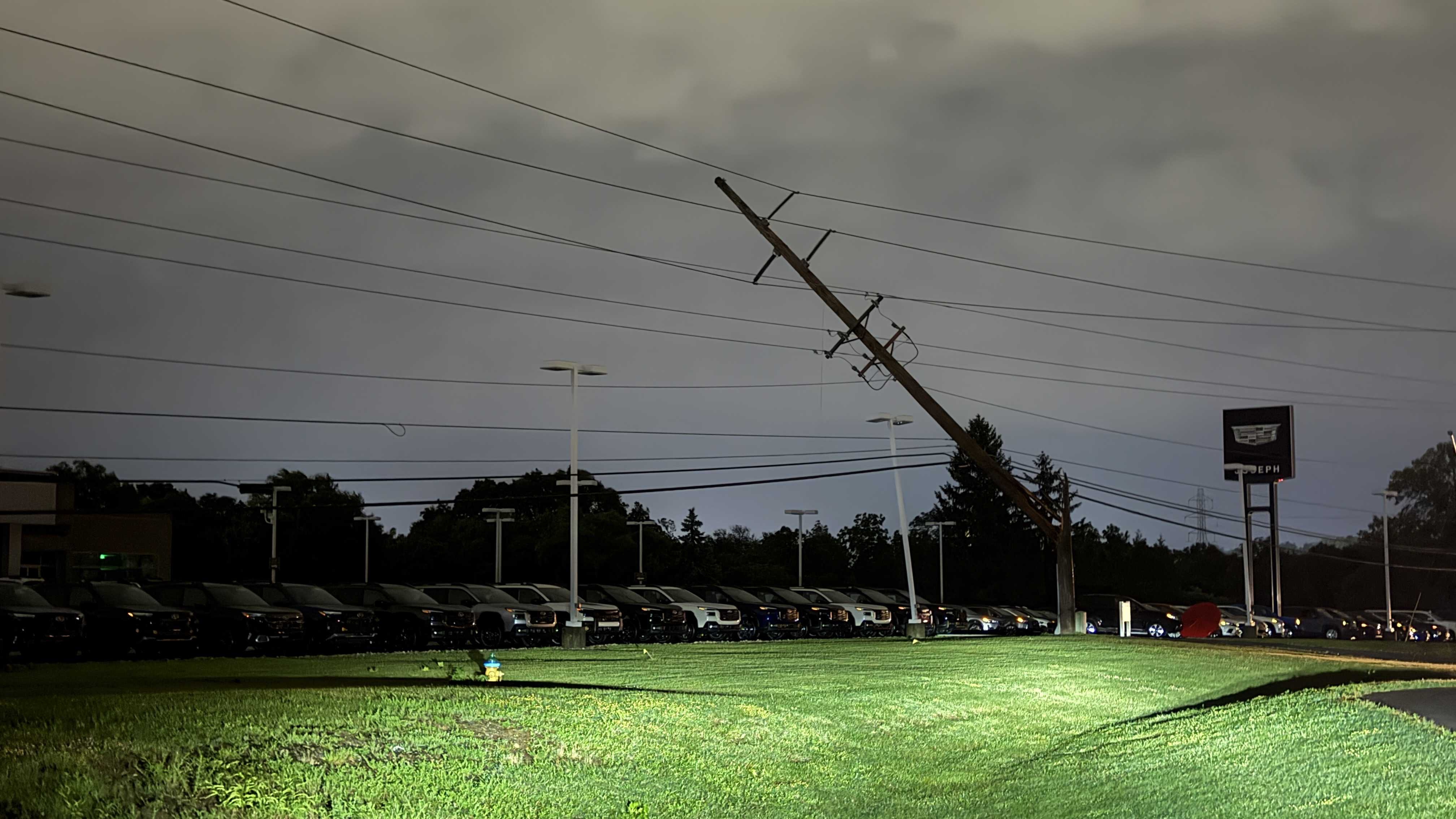 Storm damage | Reports of damage, flooding after tornado-warned storms ...