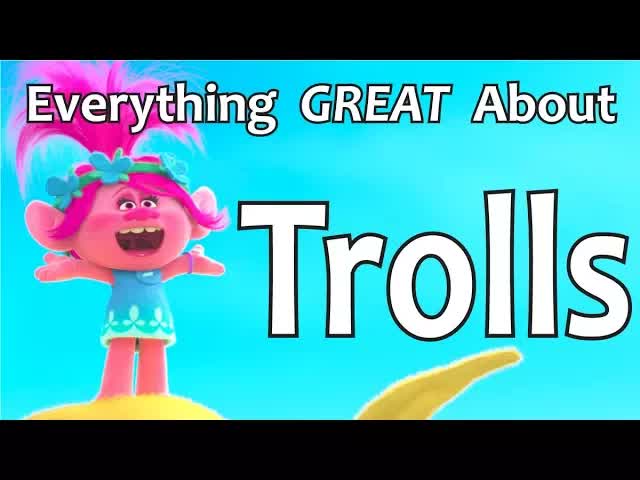 Is Trolls secretly a movie about addiction? Here's the theory that ...