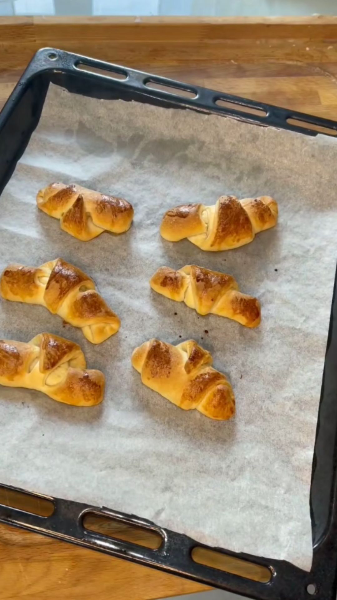 Come fare cornetti senza uova: semplici e soffici a casa