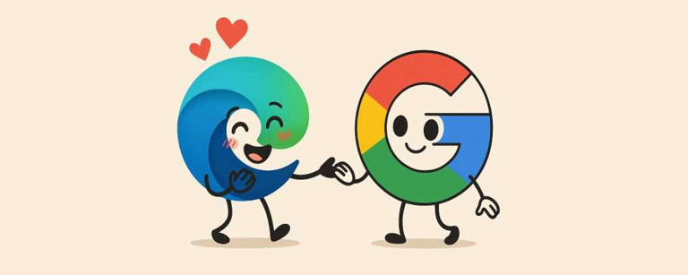 Microsoft Edge permetterà di accedere con un account Google