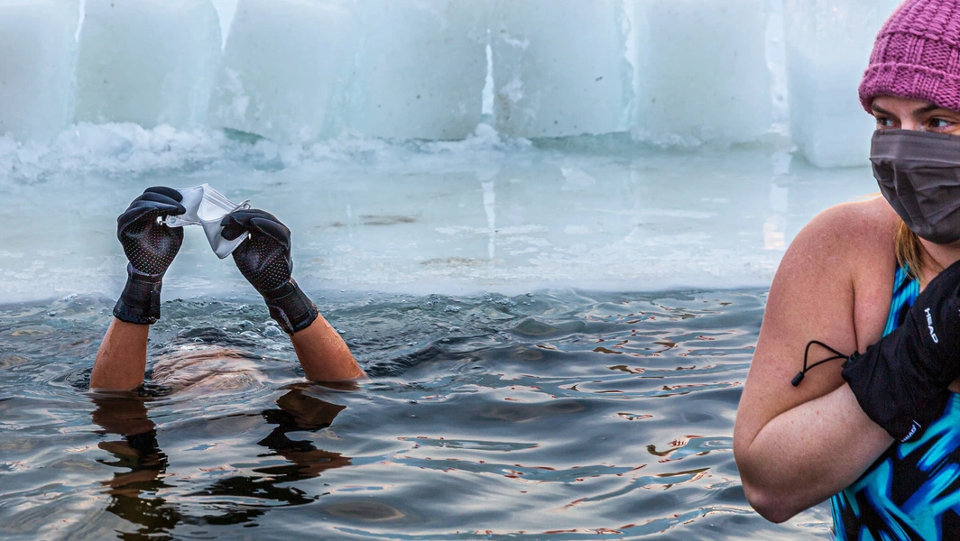 Global traditions and benefits of cold plunging