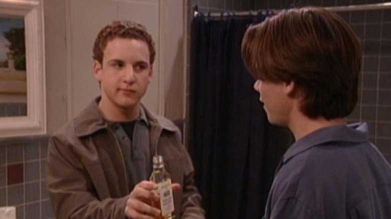 12 times Cory Matthews was a really bad friend on Boy Meets World