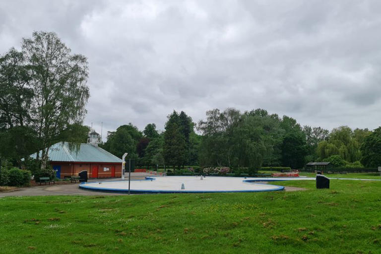 'Serious questions need answering' after closure of Markeaton Park's ...
