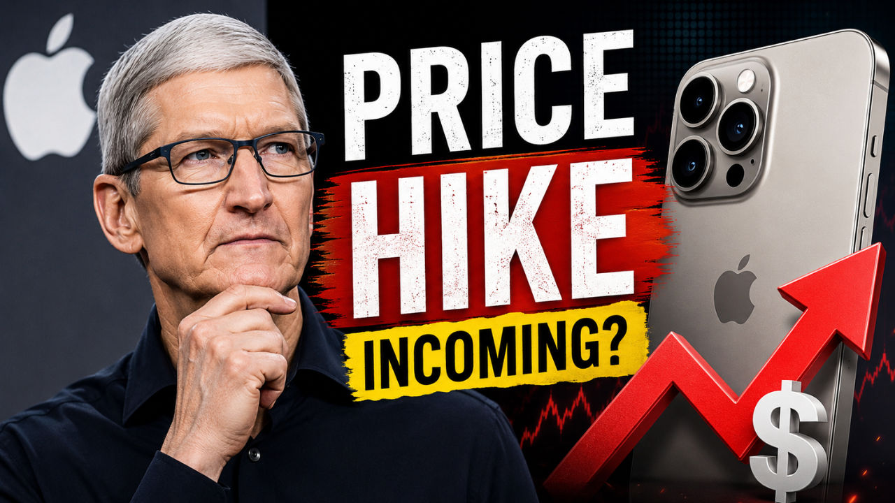 Will your next iPhone cost more? Here is what Tim Cook has to say about it