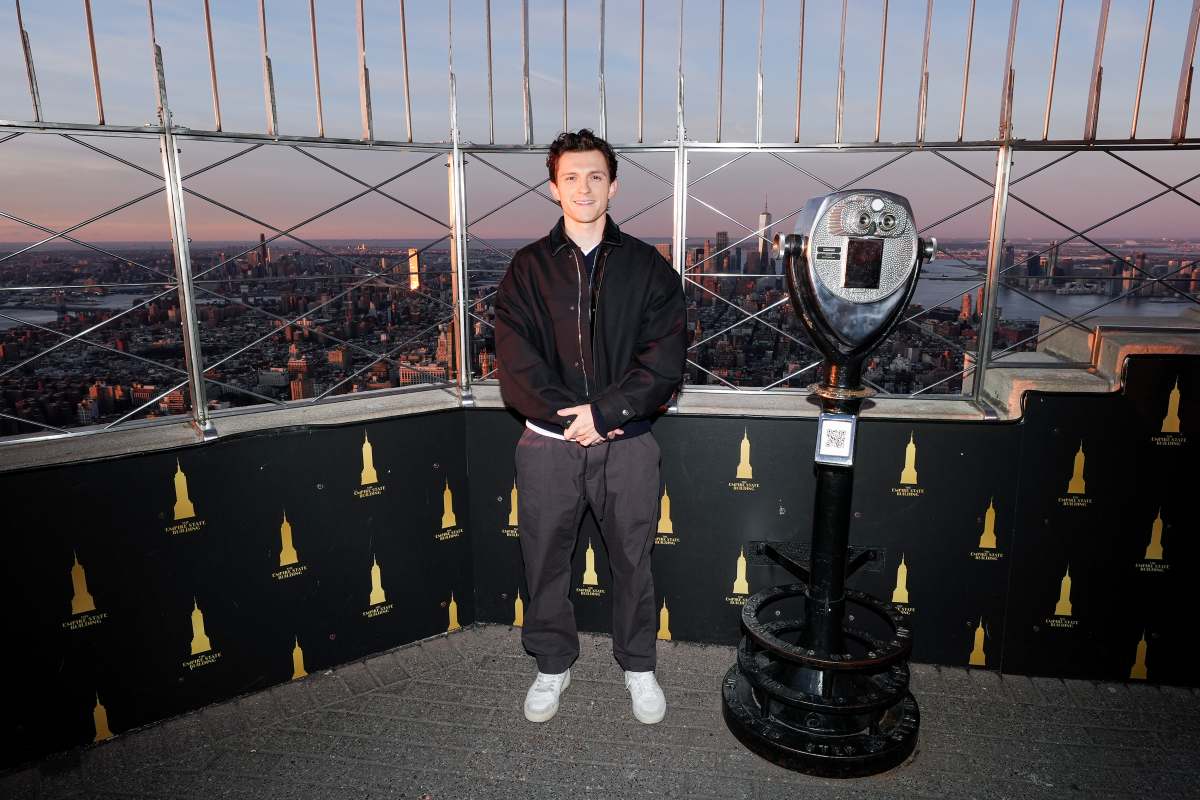 Tom Holland says AI 'doesn't have a soul,' insists human creativity can ...