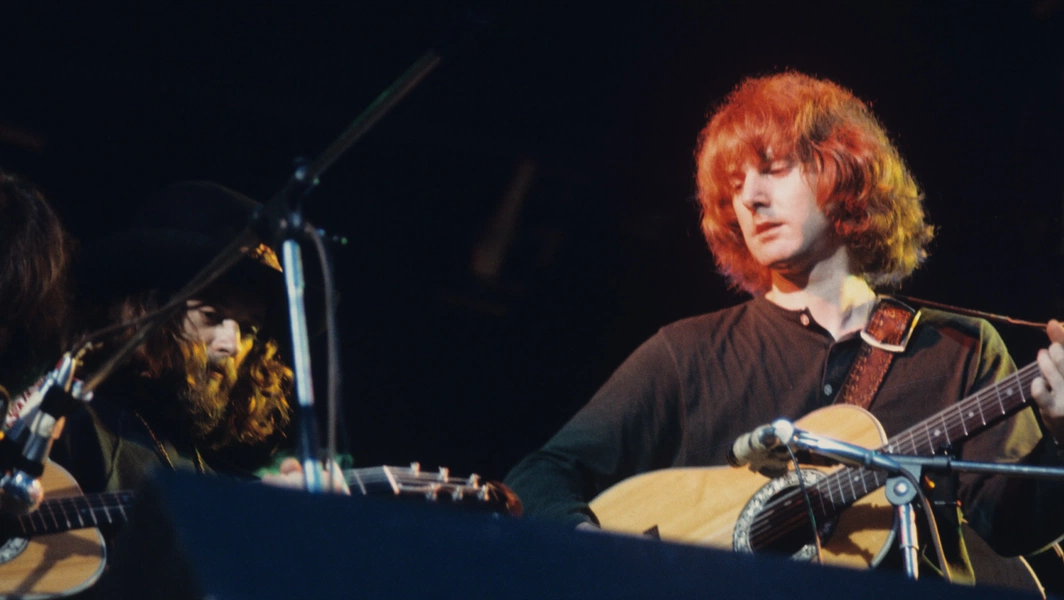 10 landmark country rock albums across decades